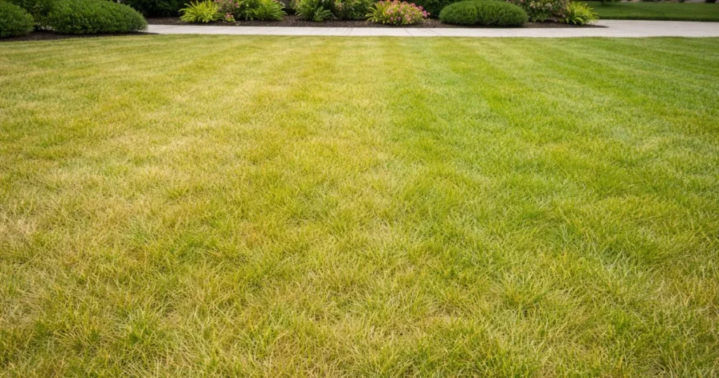 Nitrogen for Grass: Why Your Lawn Turns Green (and When It Fails)