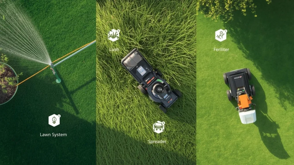 Tall Fescue vs Fescue: Compare Types, Uses & Lawn Care