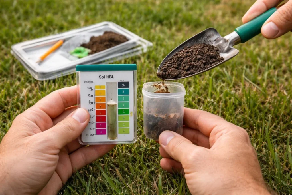 Ideal Soil pH for Grass (6.0–7.0): Signs, Fixes, and Testing Guide